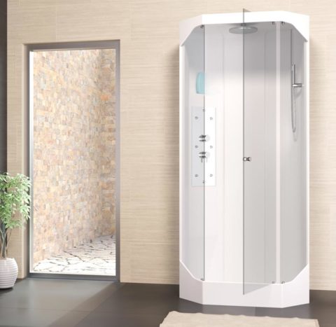 Box Doccia e Cabine Multifunzione | Busco